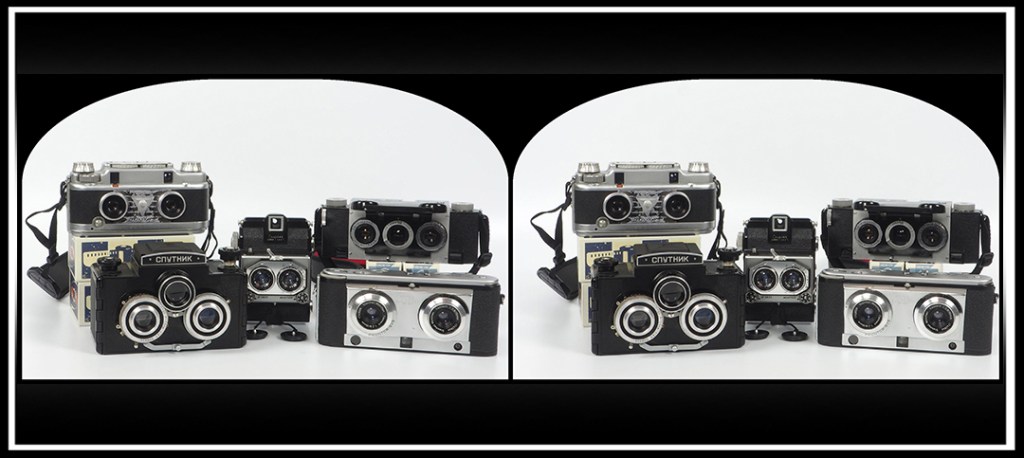 Getting Started in Analogue Stereoscopic (3-D) Film Photography – The Stereoscopy Blog