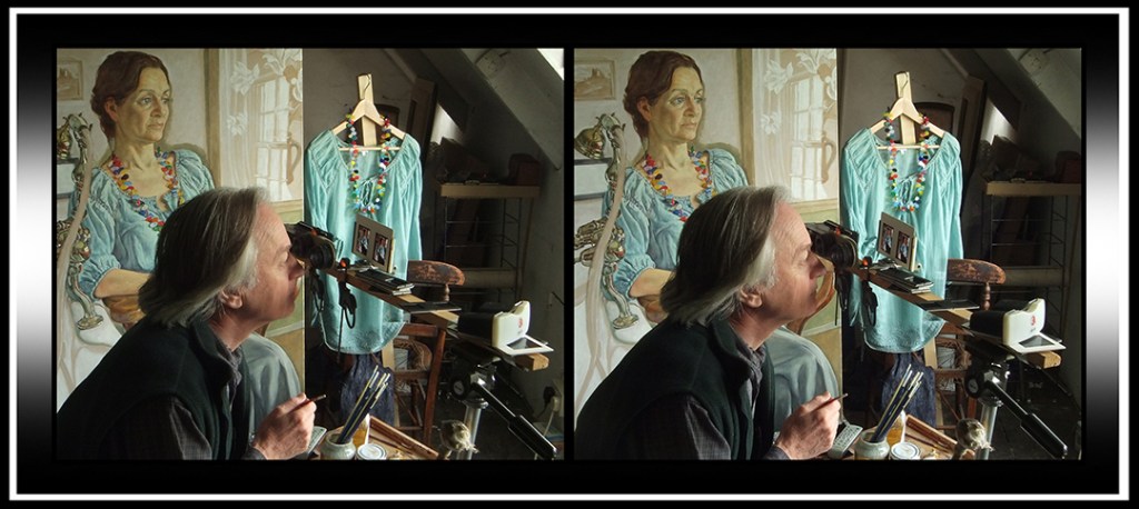 The Art of Stereoscopy: Michael Taylor – The Stereoscopy Blog