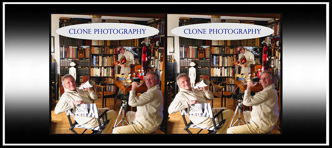 Stereophotography….with Clones! – The Stereoscopy Blog