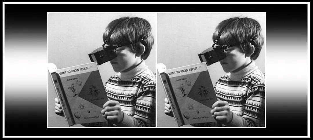 Looking through a Synopter – The Stereoscopy Blog