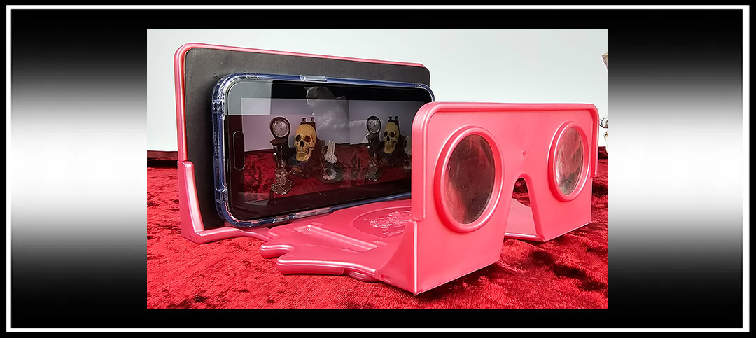 Using Your iPhone 15 Pro, 16 or 17 as a Stereoscopic 3-D Camera: A Step ...