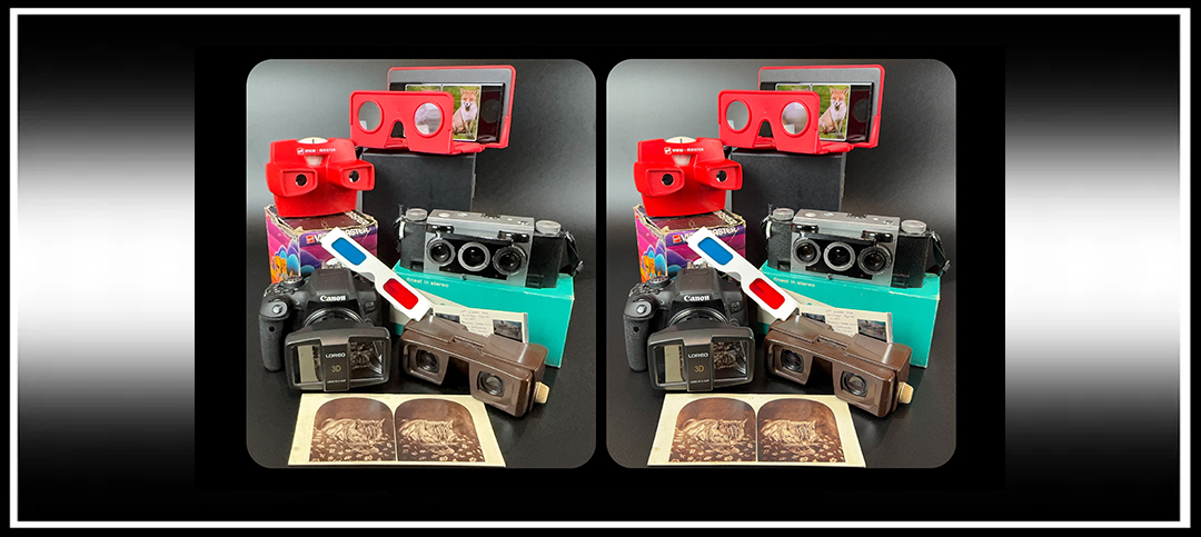 How to Take Stereoscopic 3-D Photos With Almost Any Camera – The ...